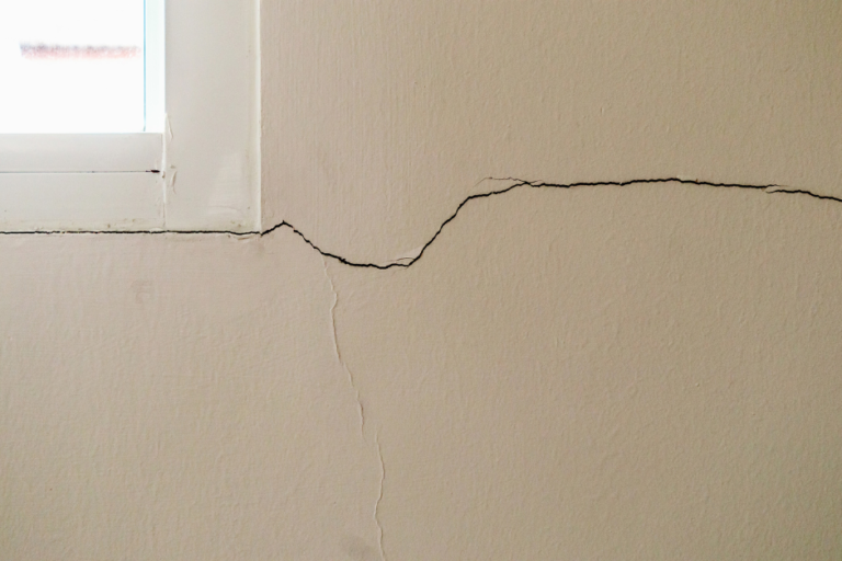 Are Cracks Around Windows & Doors Serious? When to Worry